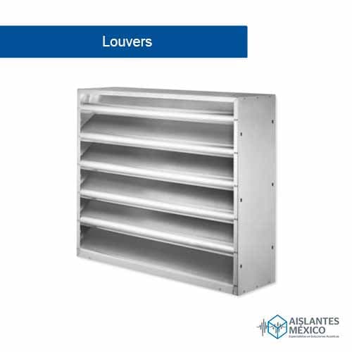Louvers | AISLANTES MÉXICO